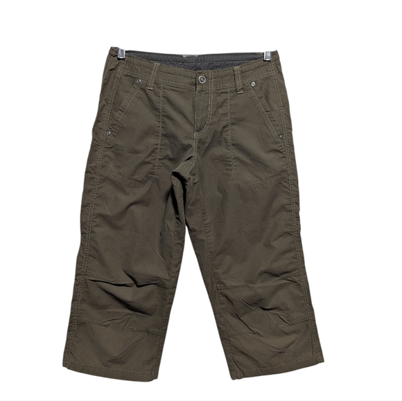 Kuhl | Pants & Jumpsuits | Kuhl Womens Capri Pants Sage Green Free ...
